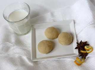 Lemon Anise Cookies - La Fuji Mama — La Fuji Mama