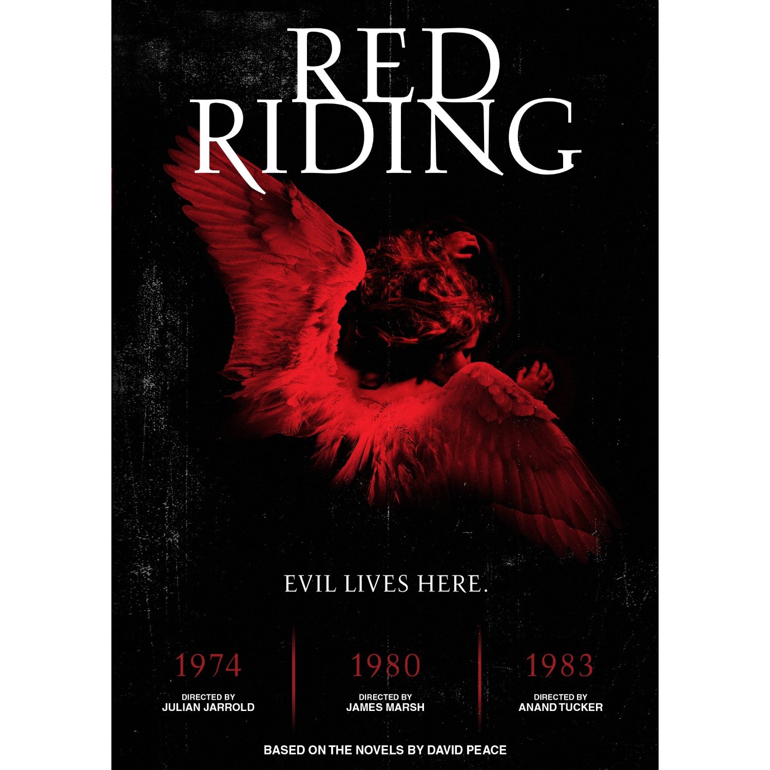 DVD a Day: The Red Riding Trilogy