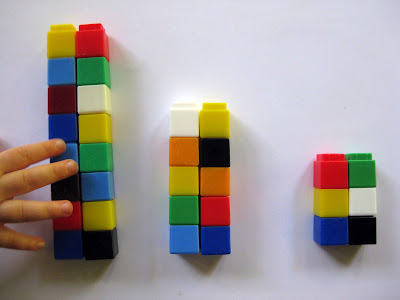 The Little Legers: Matching According to Length