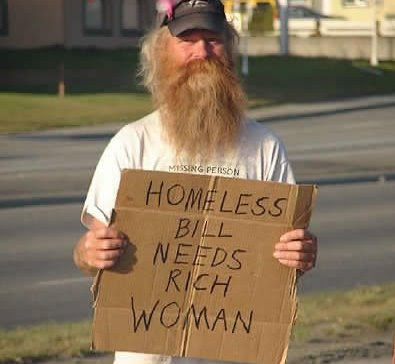 AJORBAHMAN'S COLLECTION: Funny Beggars