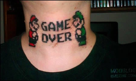 AJORBAHMAN'S COLLECTION: CRAZIEST NECK TATTOOS