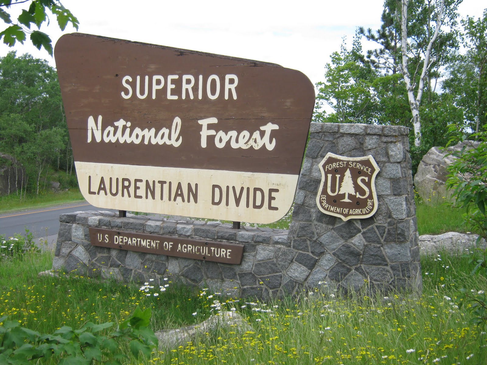 National Forest Sign - File:Kootenai National Forest Sign.jpg ...