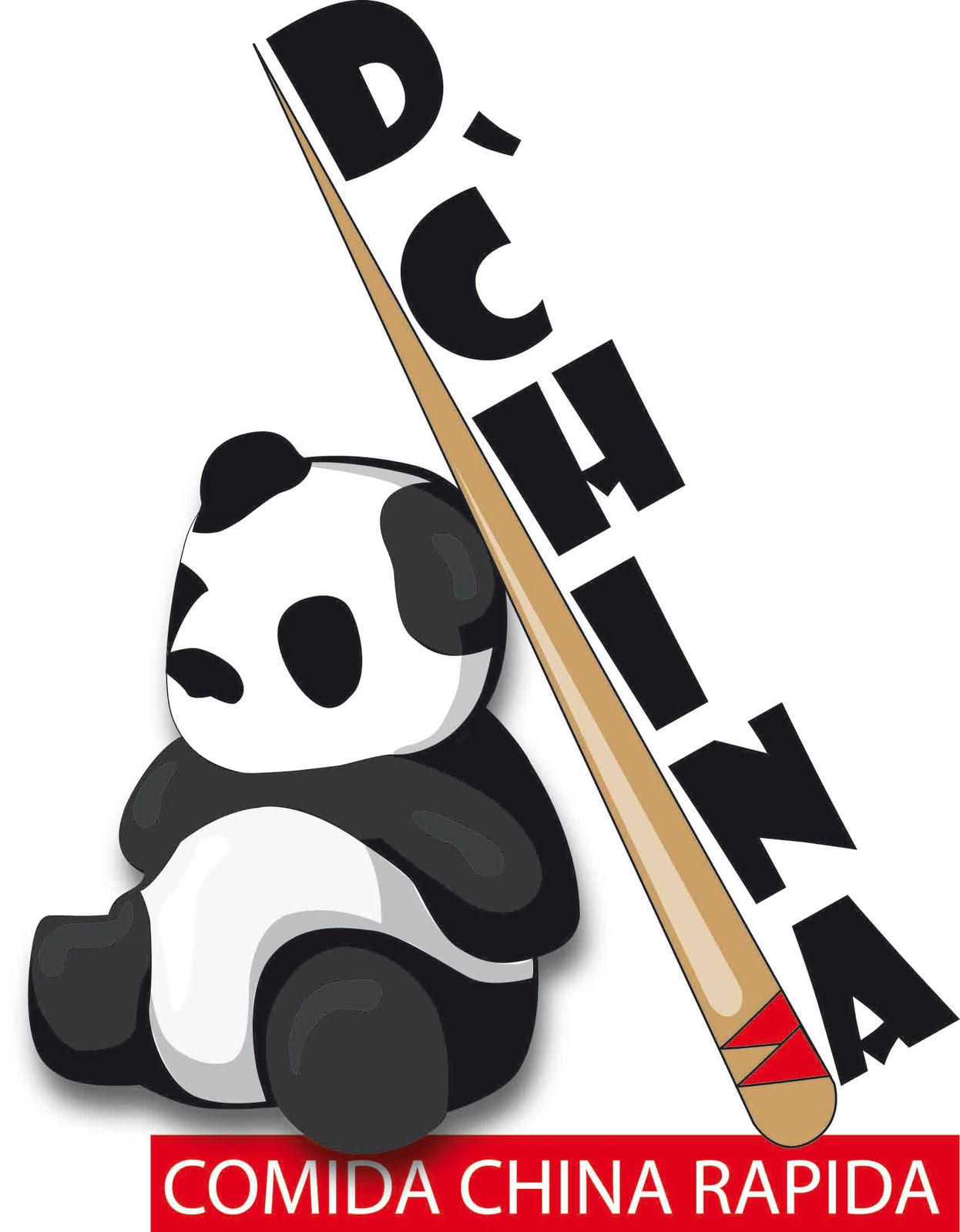 Diseñador gráfico - Adrián Marroquín: LOGOTIPO DE CHIFA