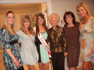 Mrs. Minnesota America 2007: Cocktail Party, Saturday May 10th!