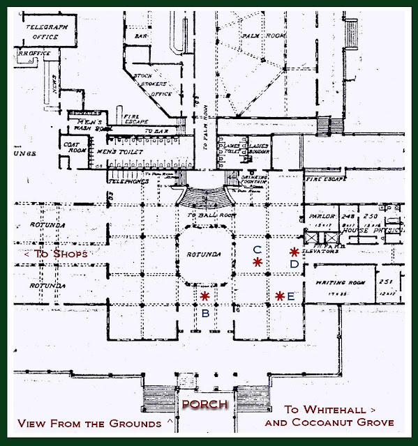 Welcome to the Hotel Royal Poinciana: A Tour Of The Rotunda