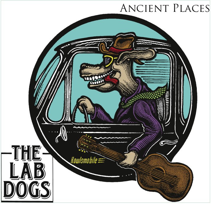 FeliciaEvita: Unleashing My First Contest ... Lab Dogs CD on the Loose!