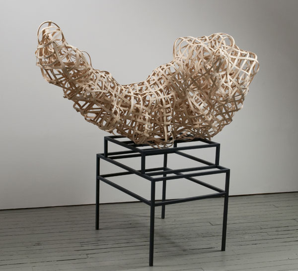 Art Splash: Stephen Talasnik - Thought Pattern - Marlborough Gallery ...