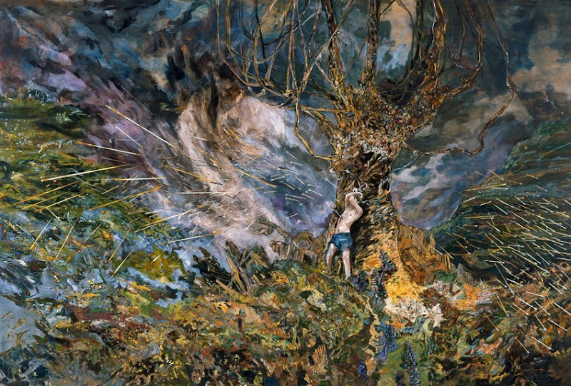 Art Splash: Hernan Bas