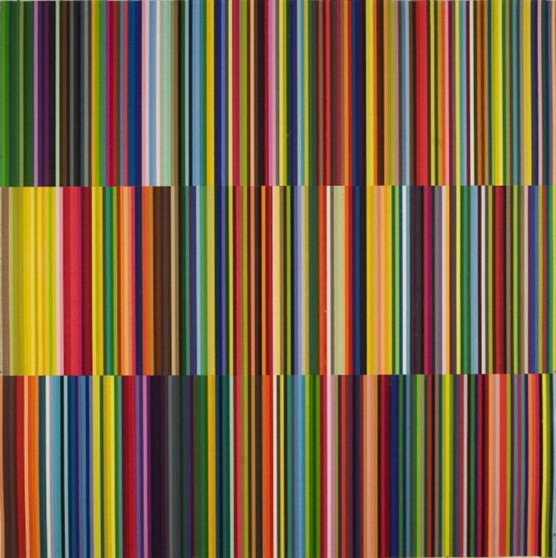 Art Splash: Polly Apfelbaum