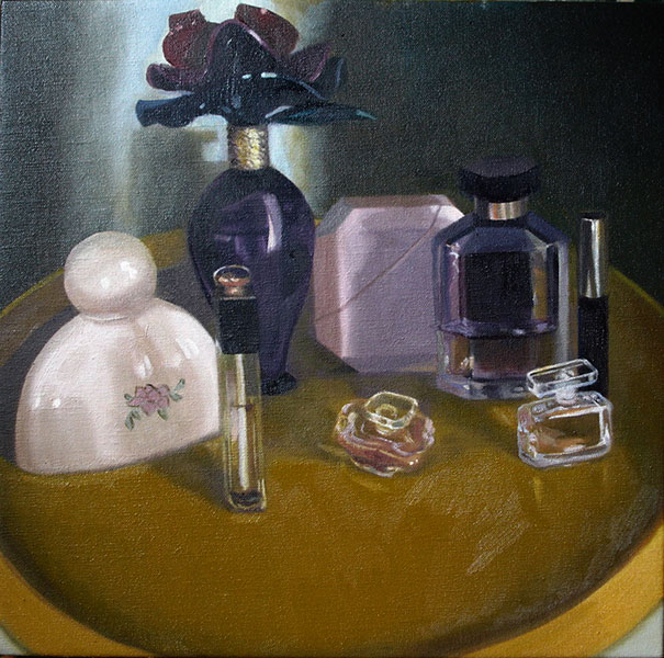 Art Splash: Nature Morte - Monte Clark Gallery - Vancouver