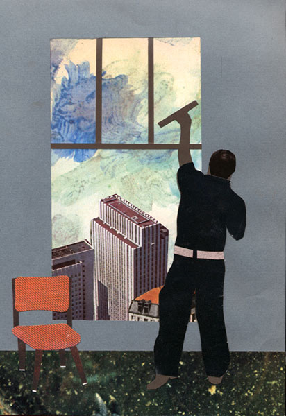 Art Splash: Pasted - Monte Clark Gallery - Vancouver