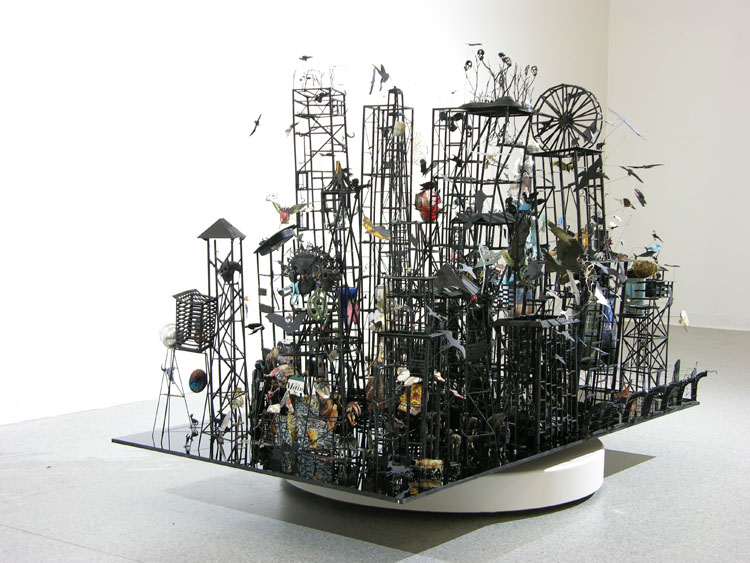 Art Splash: Peter Madden - Ryan Renshaw Gallery - Melbourne Art Fair