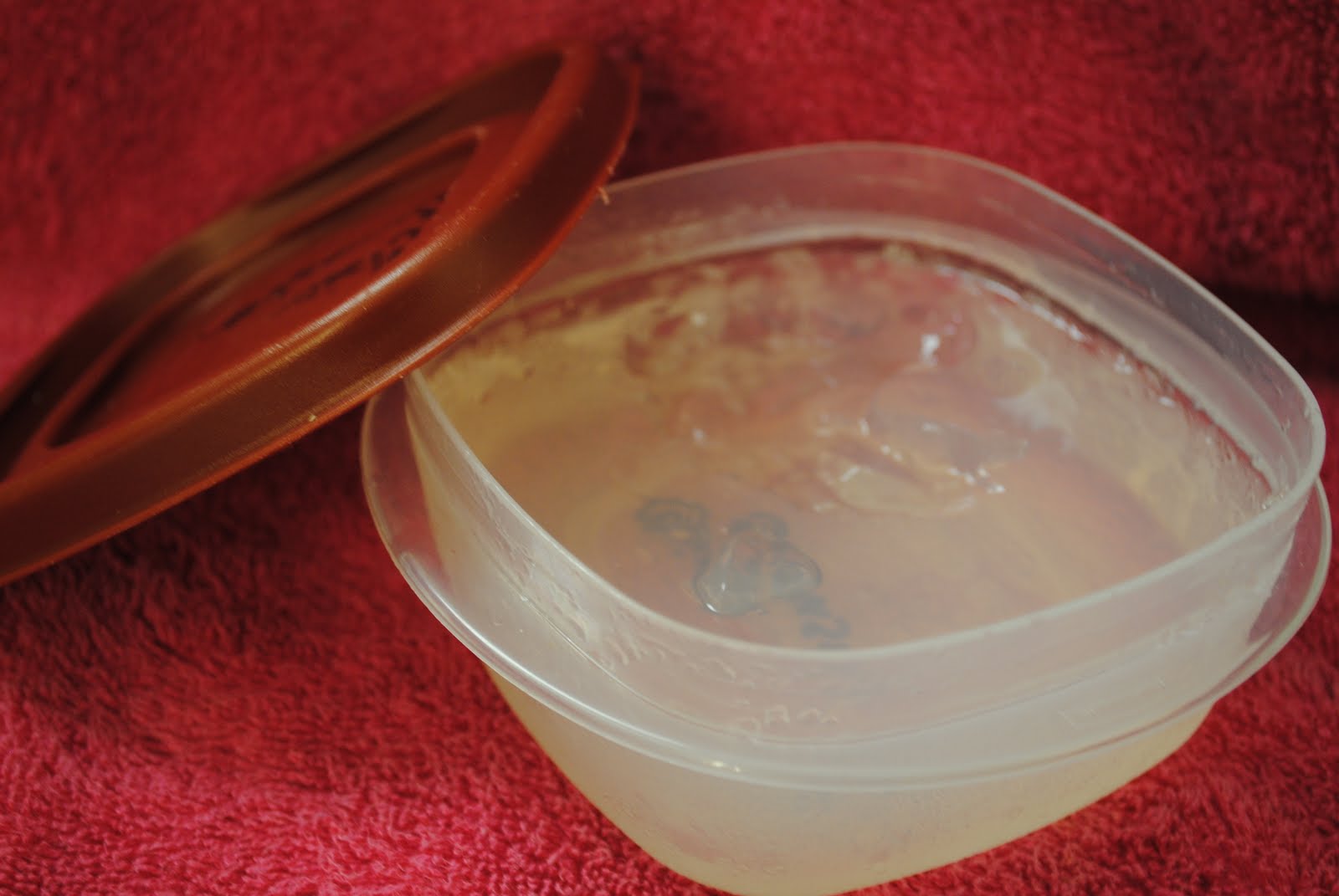 Teach your kids how to make Hair Gel from Plain Gelatin