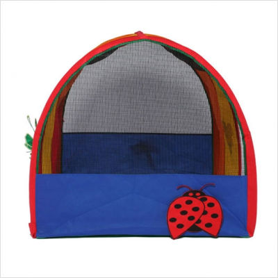 Having Fun at Home: Fun Giveaway: Bughouse Play Tent