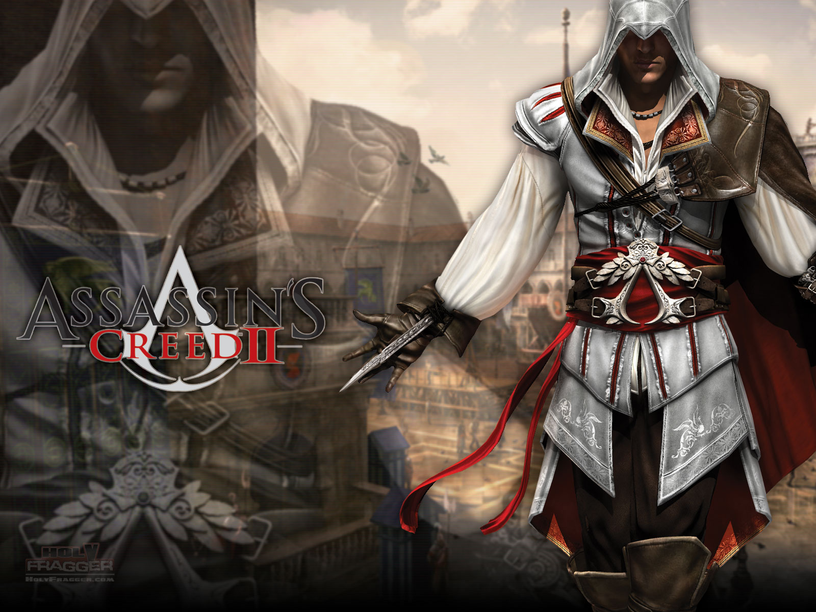 Assassins Creed 2: Assassin's Creed II Wallpapers