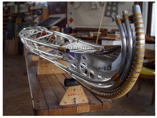 kinngusaqattaarneq: Dyson's Baidarka