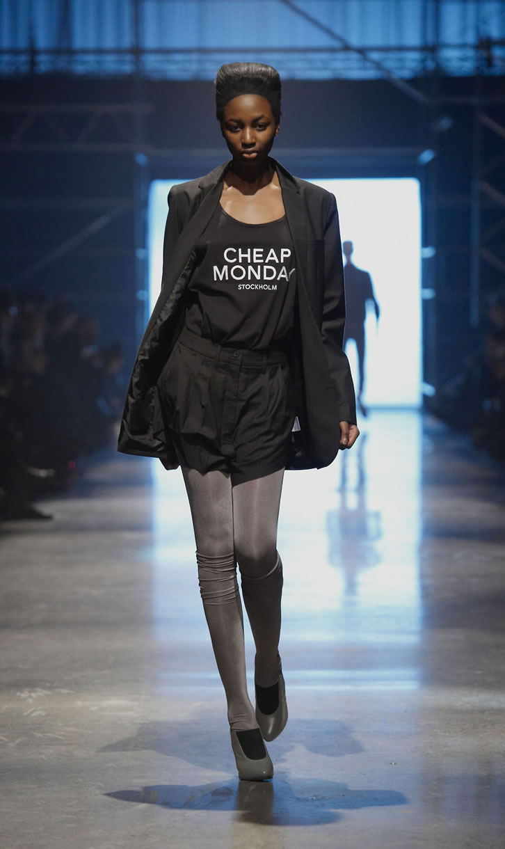 Sophie's Style World: Cheap Monday 10AW