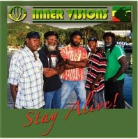 Queen Mushiya Re-Visualizing the Vision - Inner Visions Reggae Band ...
