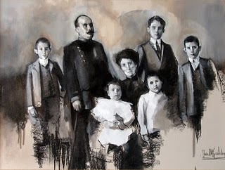 Simplementereiki: EL ARBOL GENEALOGICO II.