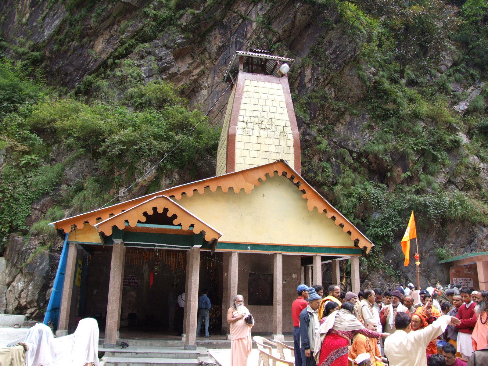 Yamunotri Yatra 2010 ~ Tour Services India