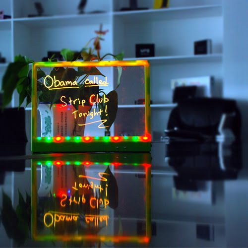 Dammam Electronics.: LED Illuminated Message Board