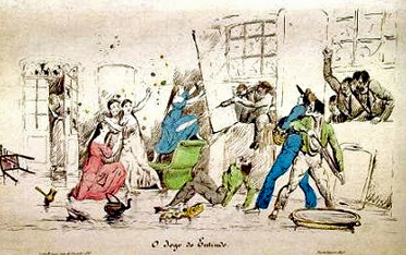 Jensoares: O CARNAVAL QUE CANTA HISTÓRIA