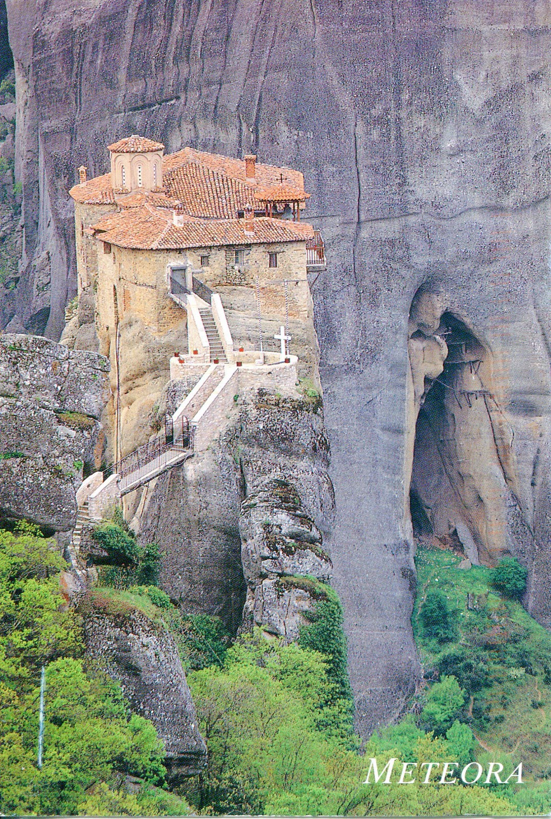 Meteora. Grecia | Meteora greece, Places to go, World heritage sites