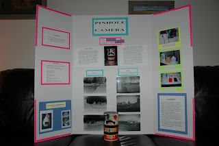 In His Image Photography: Science Fair Project Complete!