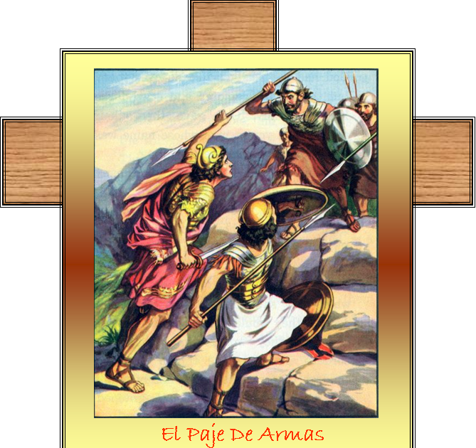 Vino Nuevo: El Paje De Armas