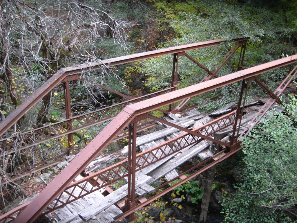 Nevada County Backroads: Graniteville, CA. to Alleghany via Plumbago ...
