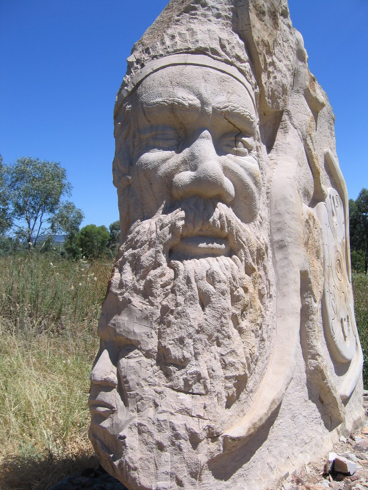 The Wild Reed: Journey to Gunnedah