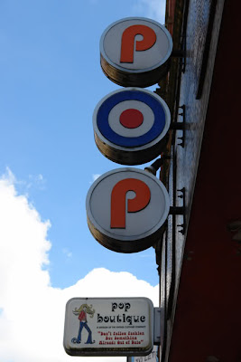 beth: Pop Boutique