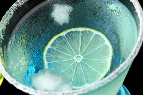 Cocktails : Receita do Cocktail : Iceberg