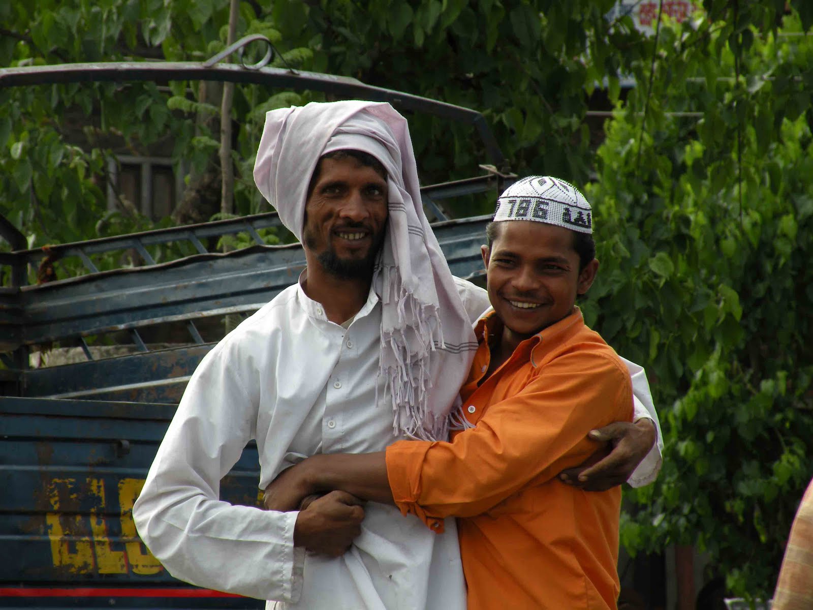 Photo viajes contigo: Gentes de la india