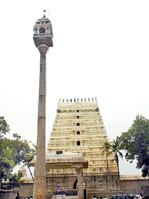 Divya Darisanam: Purana Sthalams - Sri Mushnam - Sri Bhoovaraghaswamy ...