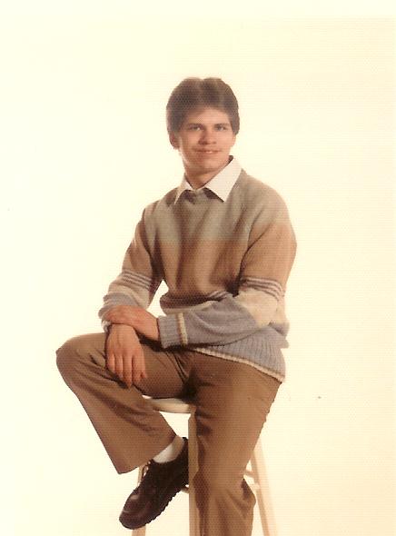 In Memory of Michael Clarkson