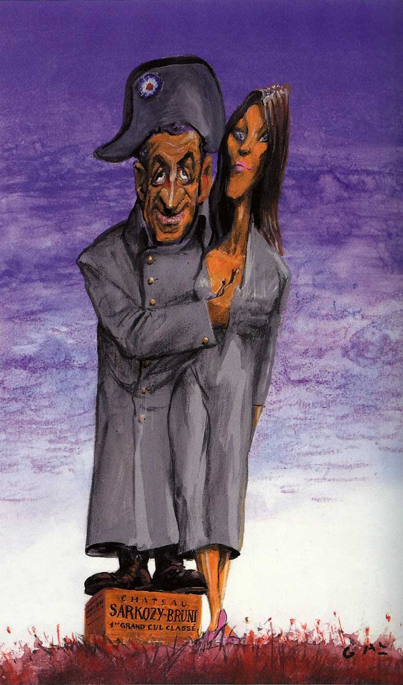 ECC Cartoonbooks Club: GAL (Gerard Alsteens) - Half a century on the ...