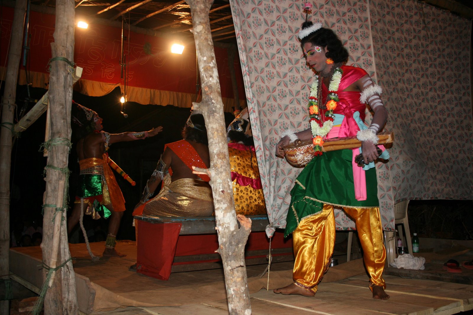 Konkani Dashavatar