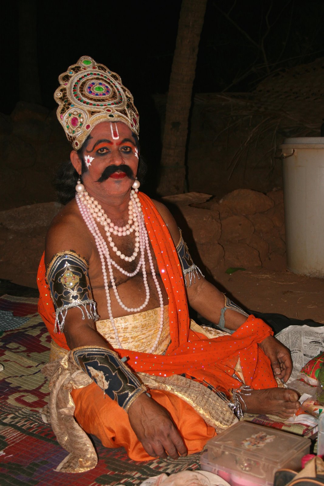 Konkani Dashavatar