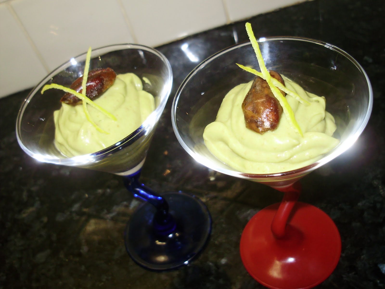 Christie Fischer : Testicle Tree - and a Recipe