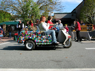 Florida Coalcracker Chronicles: Lawn Mower Parade in Havana Florida ...