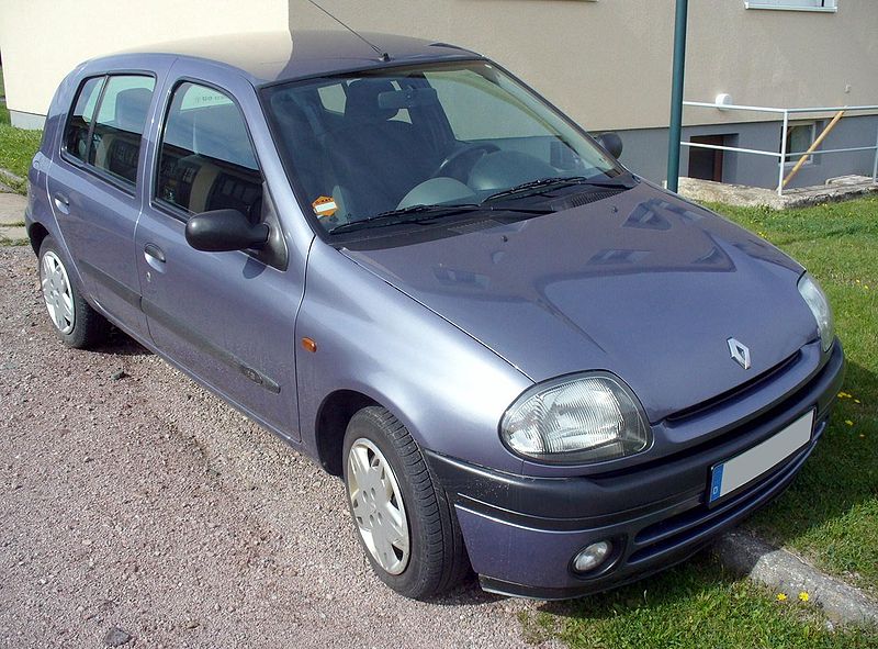 História dos Automóveis: Renault Clio