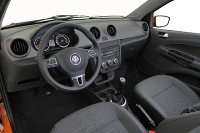Volkswagen Saveiro Cross é lançada oficialmente