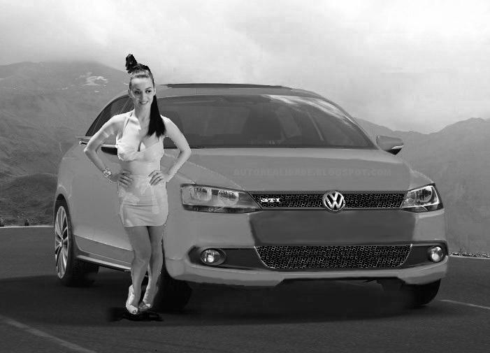 Design: VW Jetta GTI