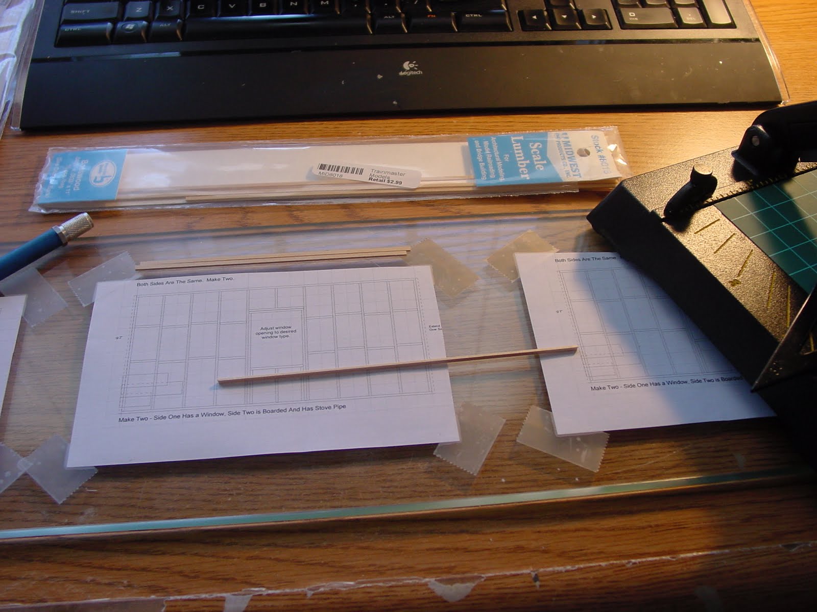 Building The Okefenokee Swamp Model Railroad in On30