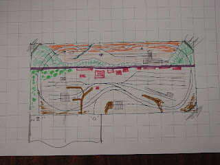 Building The Okefenokee Swamp Model Railroad in On30: Easy Trees and ...