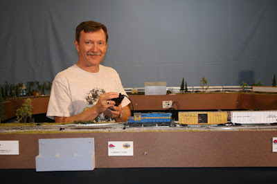 The Heart of Georgia HOG Layout in HO Scale: The Original HOG by Steve ...
