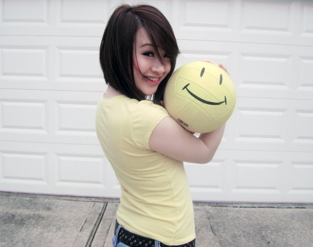 Every Day FB: Pe Tin - Cute Vietnamese girl pictures