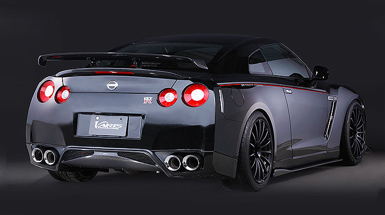 FIZZ EXCLUSIVE: *NEW* Varis R35 & Z34