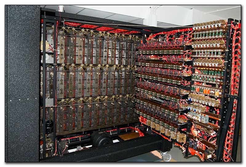 The Way It Can Be: Who really broke the Enigma code! by Louis Evan Palmer